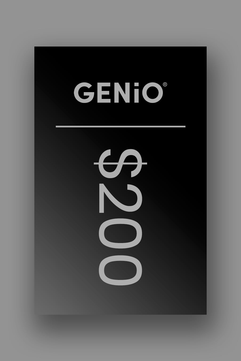 Gift Card | Genio Active